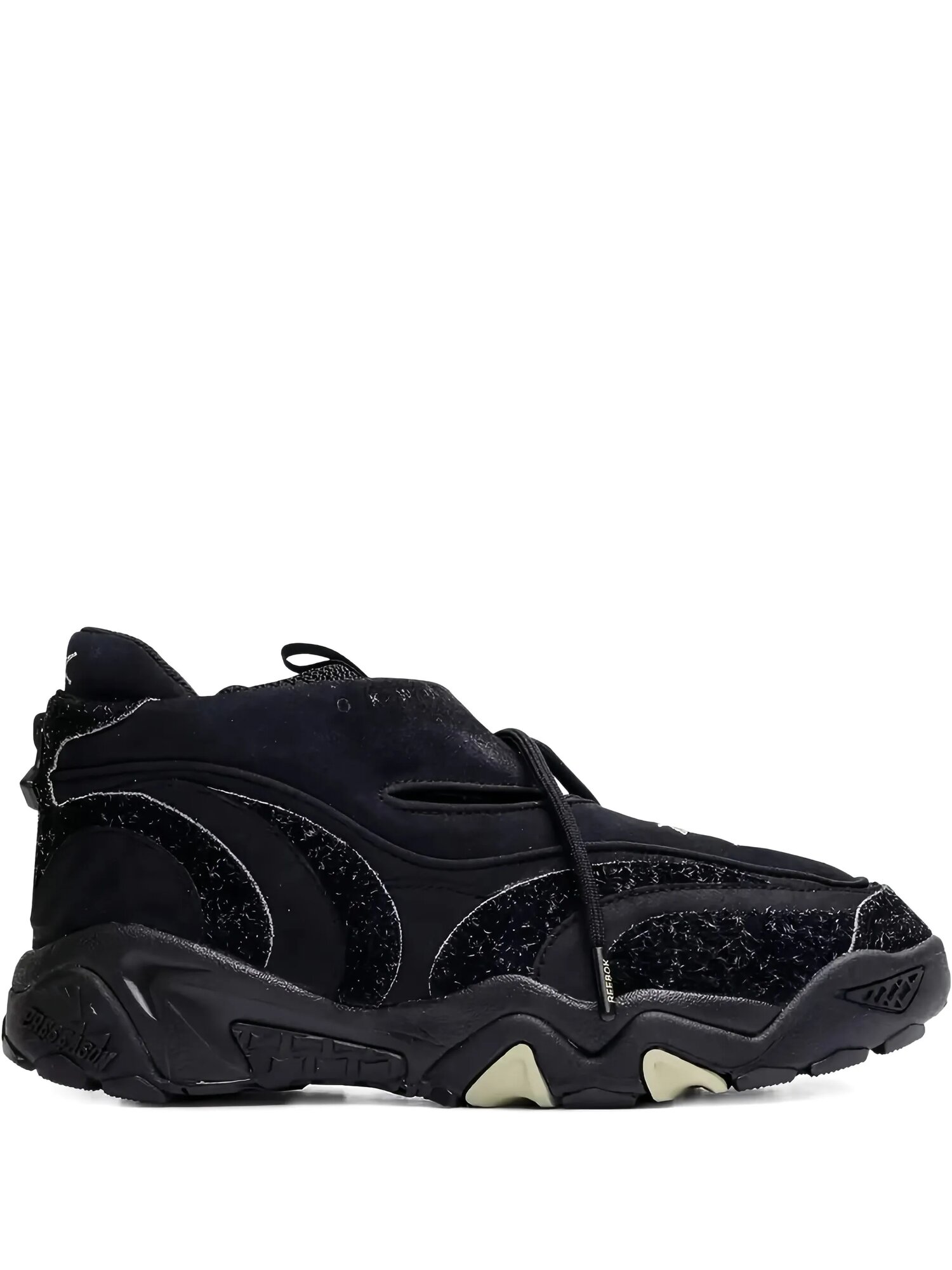 Кроссовки Reebok Chukwu Preseason OTU Tobe Nwigwe Black