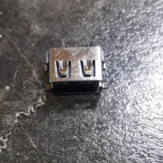 1шт. Разъем USB /AF/4P SMT / USB типа мама CR860-A