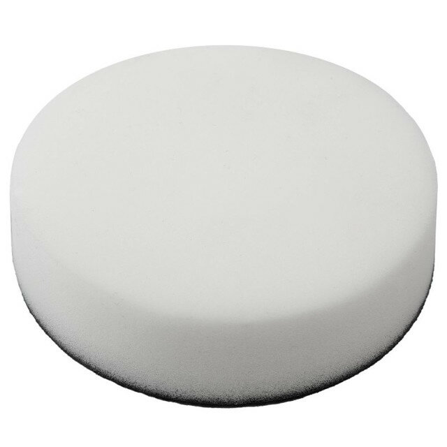 MONOGRAM поролоновый полировальный круг на липучке 125 мм жесткий для полировки авто