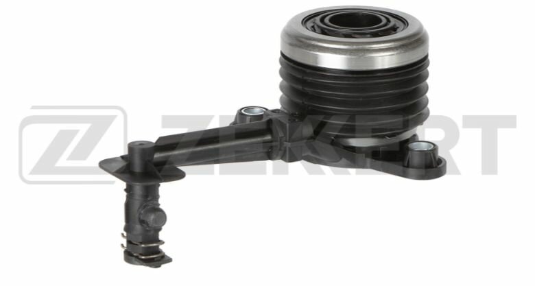 Муфта сцепления. Zekkert гидравлическая Renault Captur Fluence Logan Express Megane II III 02-