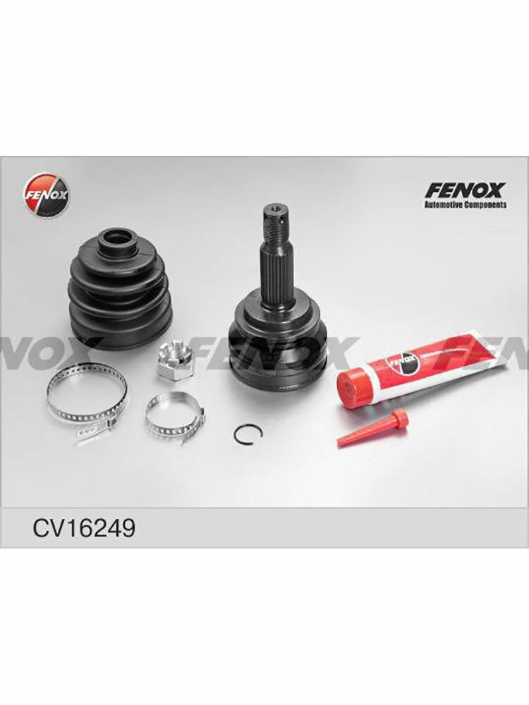 ШРУС наружный FENOX CV16249 для а/м PEUGEOT 4008, CITROEN C-CROSSER