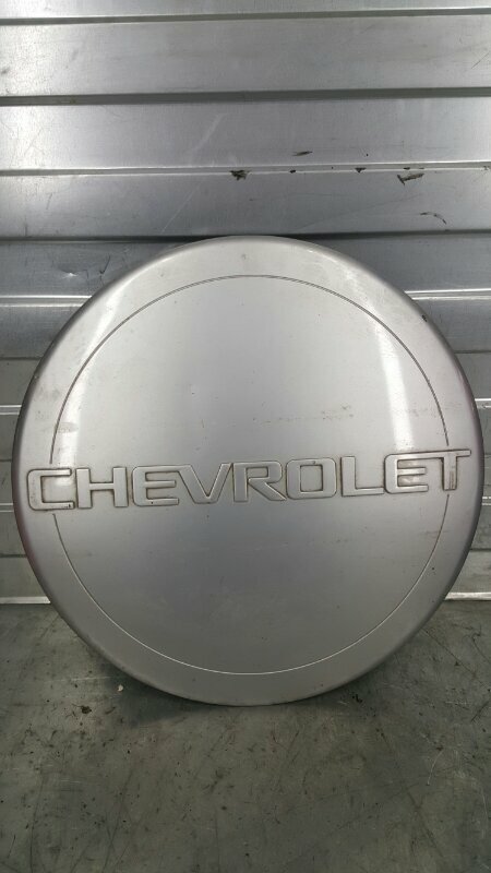 Колпак декоративный колеса Chevrolet Niva 2136 2002 (б/у)