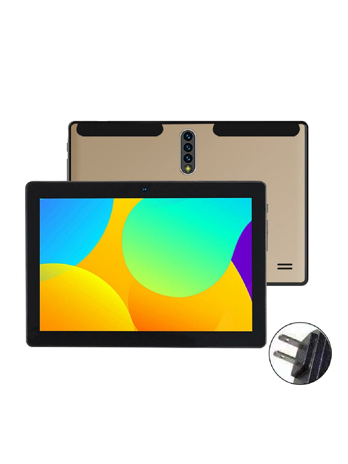 8 Inch Tablet 32GB Android PC 3000mAh Battery 8 Core Tablet with GPS Display 5G WiFi , 1.6GHz ,4G Online Phone Calls