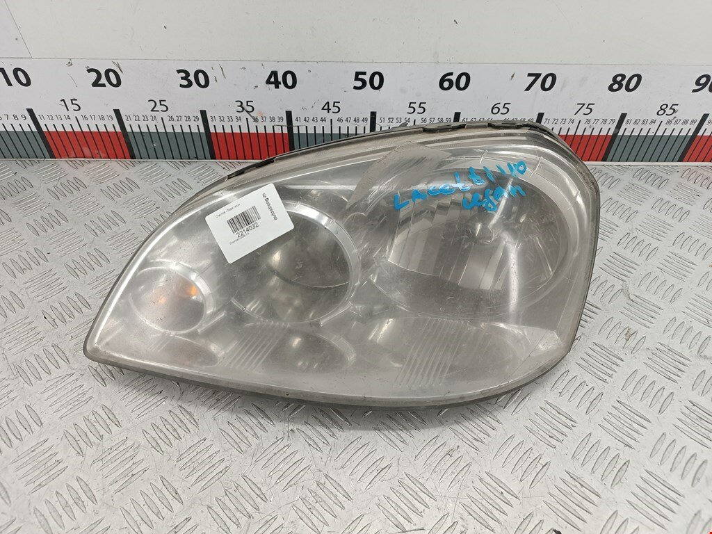 Фара левая Chevrolet Lacetti арт. 2214032