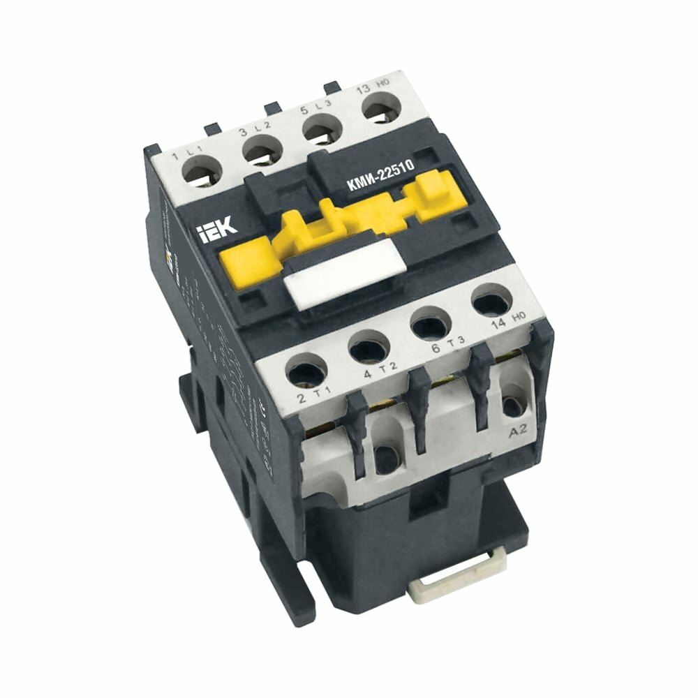 Контактор IEK КМИ-22511