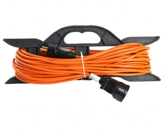 Удлинитель Ayger ПВС 3x1,5 на рамке 30м (С/з) 40163