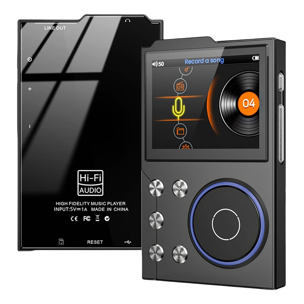 Портативный MP3-плеер Sony Walkman Lossless 256 ГБ
