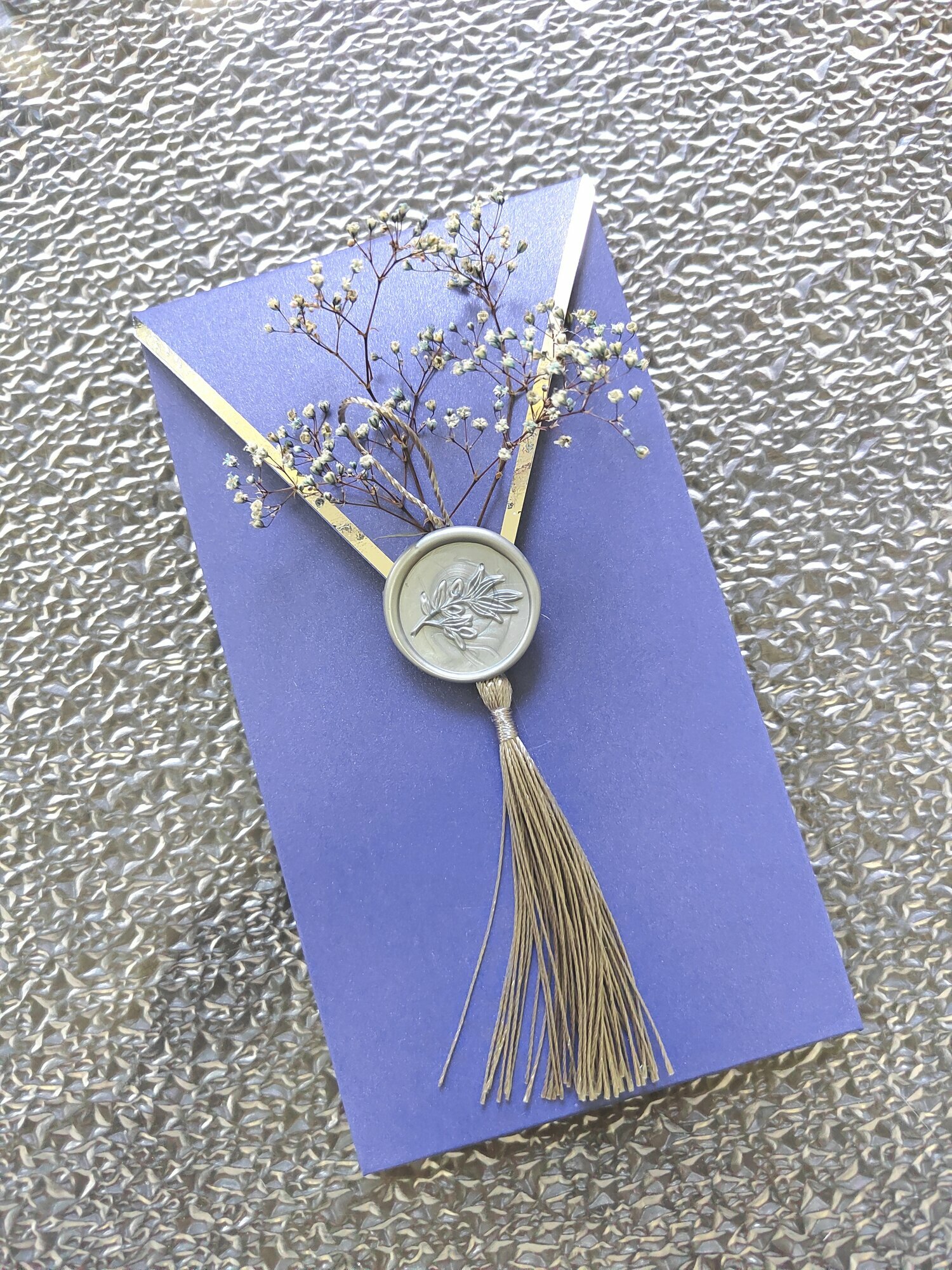 "Конверт на магните" для подарков на свадьбу, юбилей и день рождения