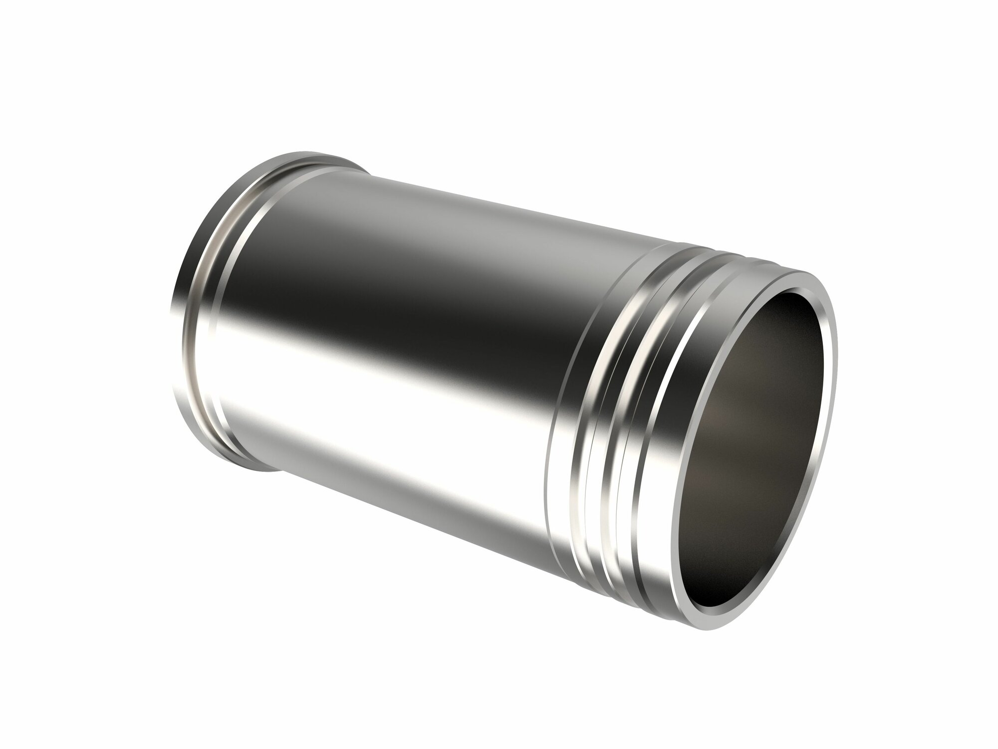 Гильза цилиндра L177 двигателя TY295