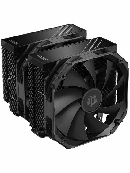 Устройство охлаждения(кулер) ID-Cooling Frozn A720 (FROZN A720 BLACK)