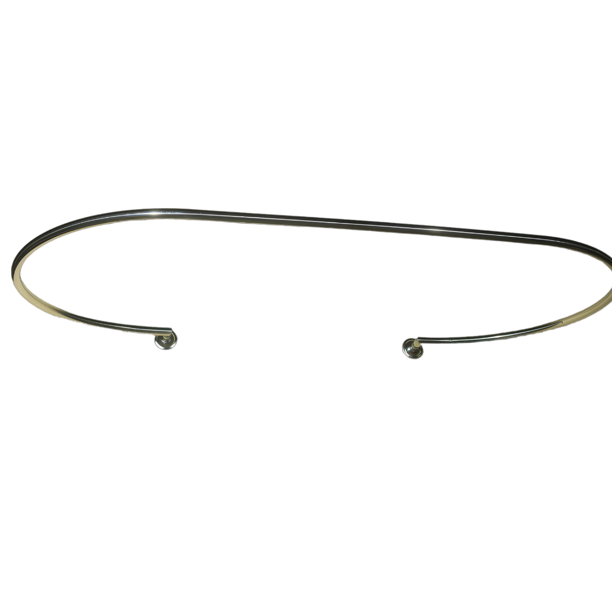 Карниз овальный для ванны 150х70