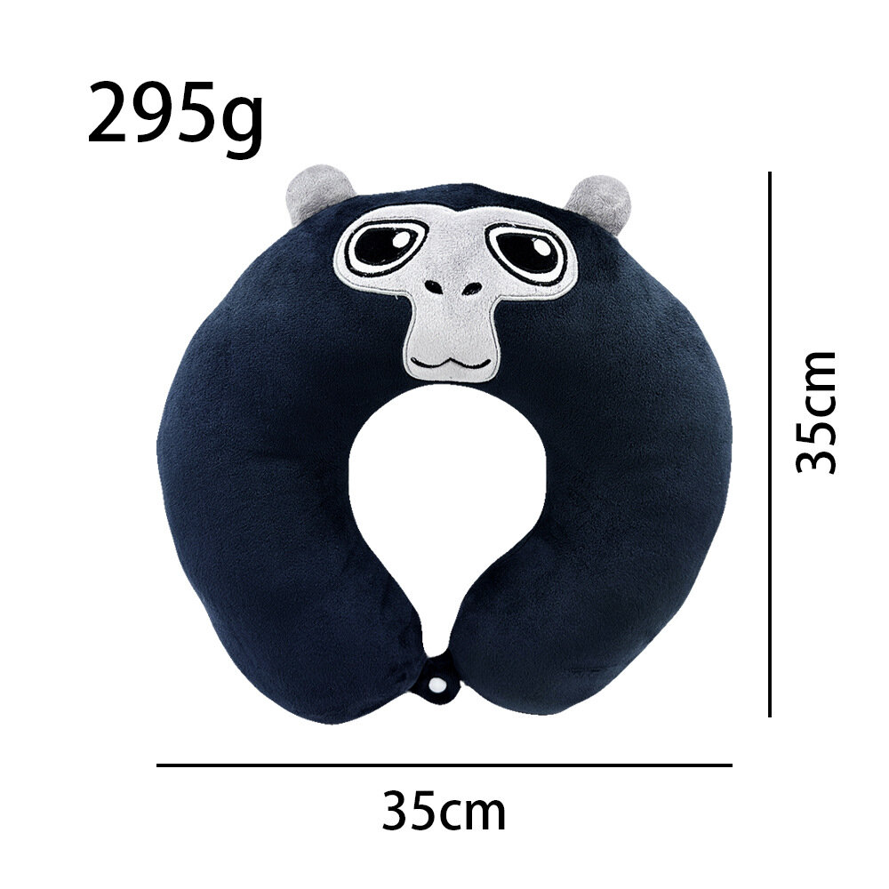 Новая плюшевая игрушка Gorilla Tag Monkey, многоцветная плюшевая игрушка Gorilla, плюшевая кукла