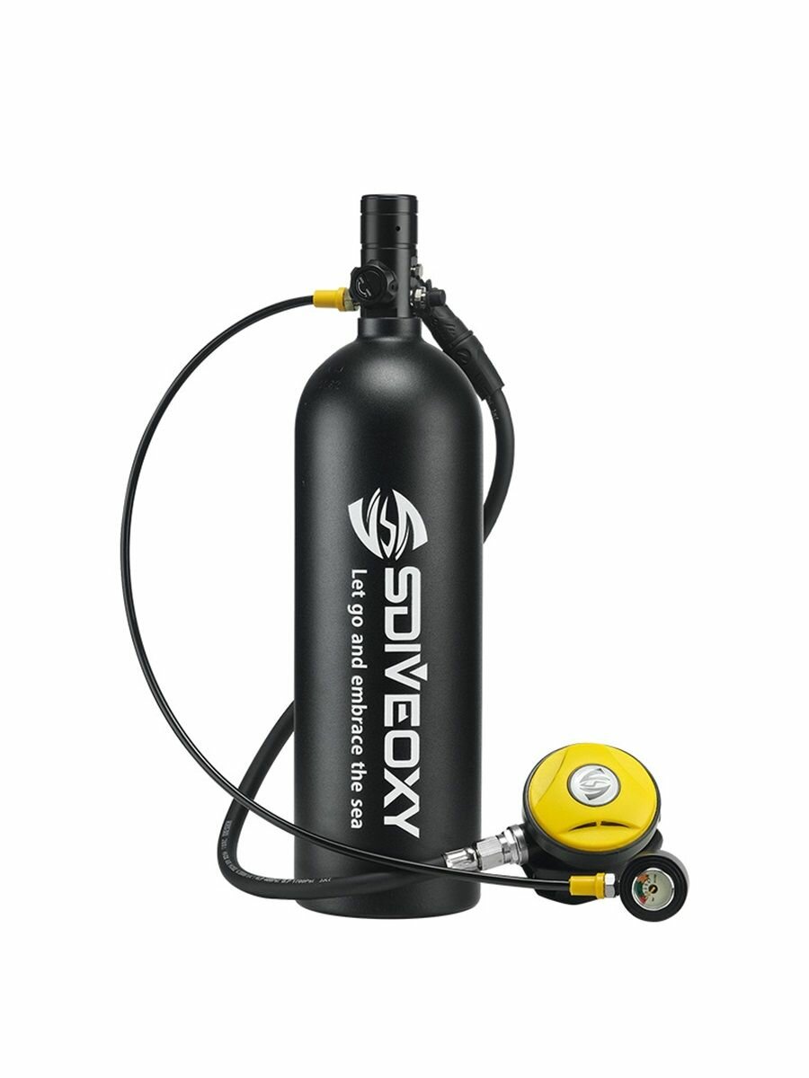 Мини-акваланги 4 литр, мини-акваланги для спасения на воде