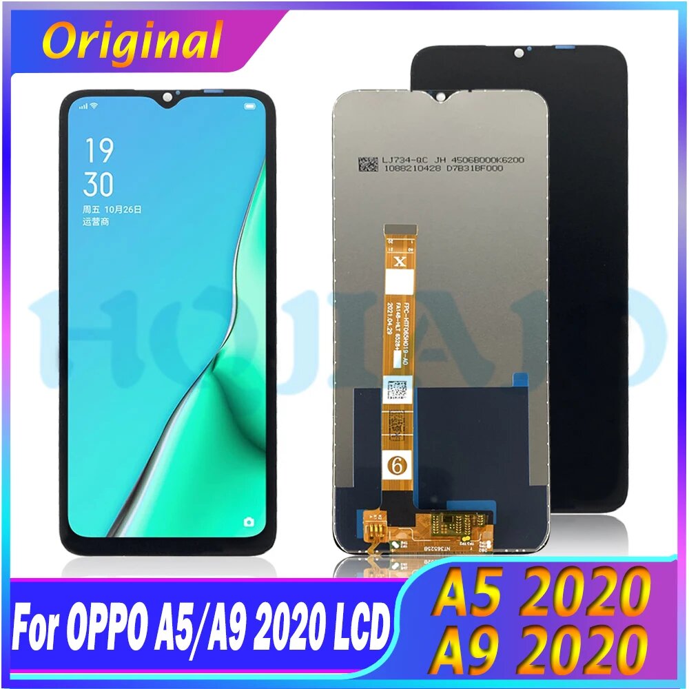 Дисплей для OPPO A9 2020 / A5 2020 No Frame