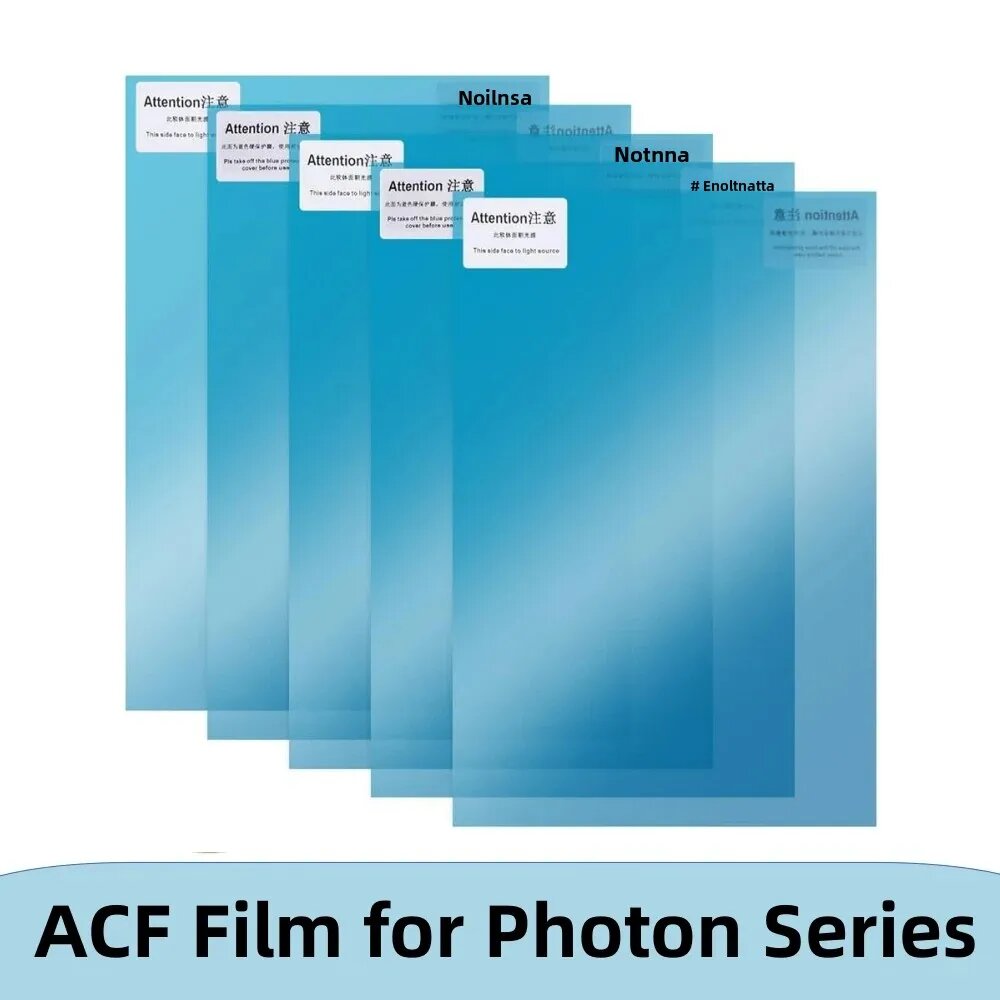VOLFAN Пленка ACF для ANYCUBIC Photon 3pcs, For Photon M7 Max
