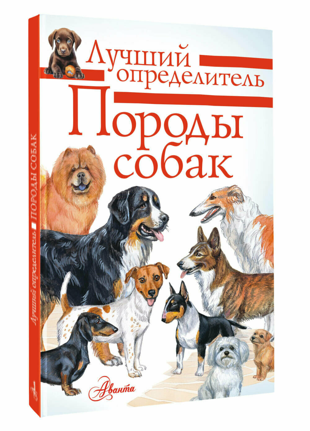 Породы собак. Определитель Михальская А. К.