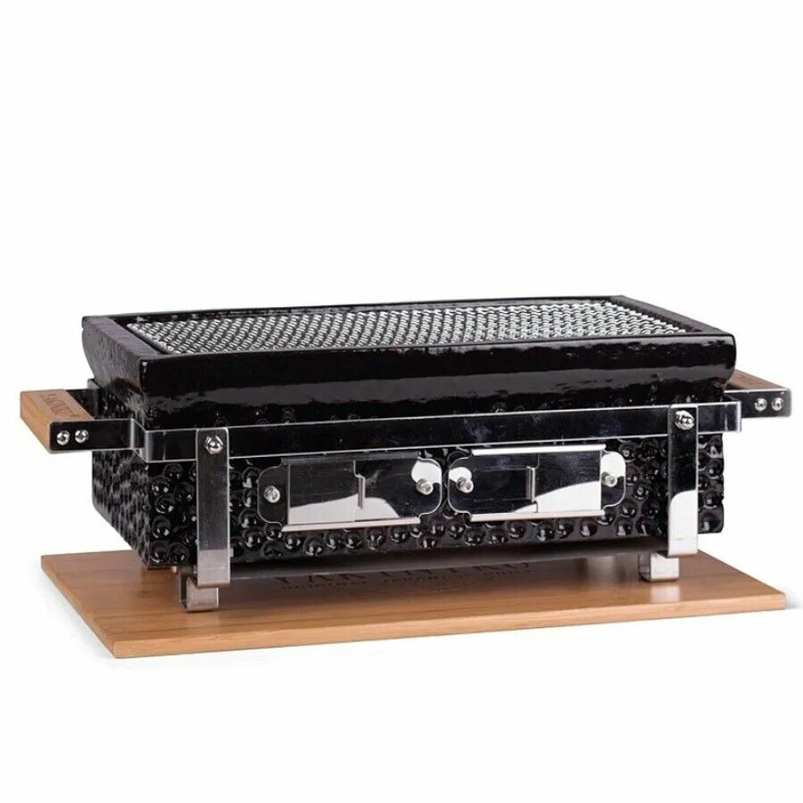 KNOW EASY-Японский керамический угольный гриль (портативный, настольный)