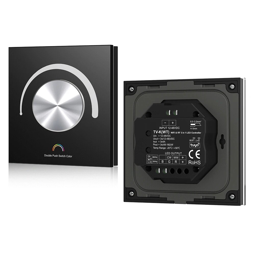 CENFAYA RGB контроллер TV-K (WT) черный