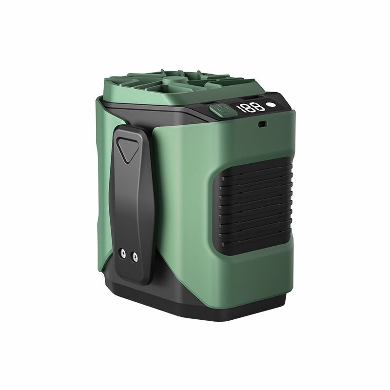 Армейский охладитель 8м /мин ABS Асфальтные работы