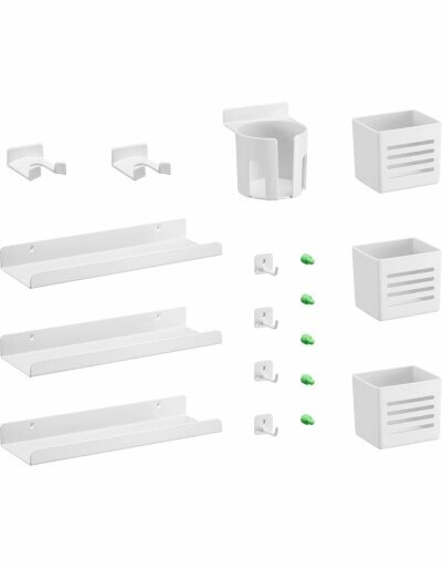 Лотки Cactus CS-PB-SET2 белый