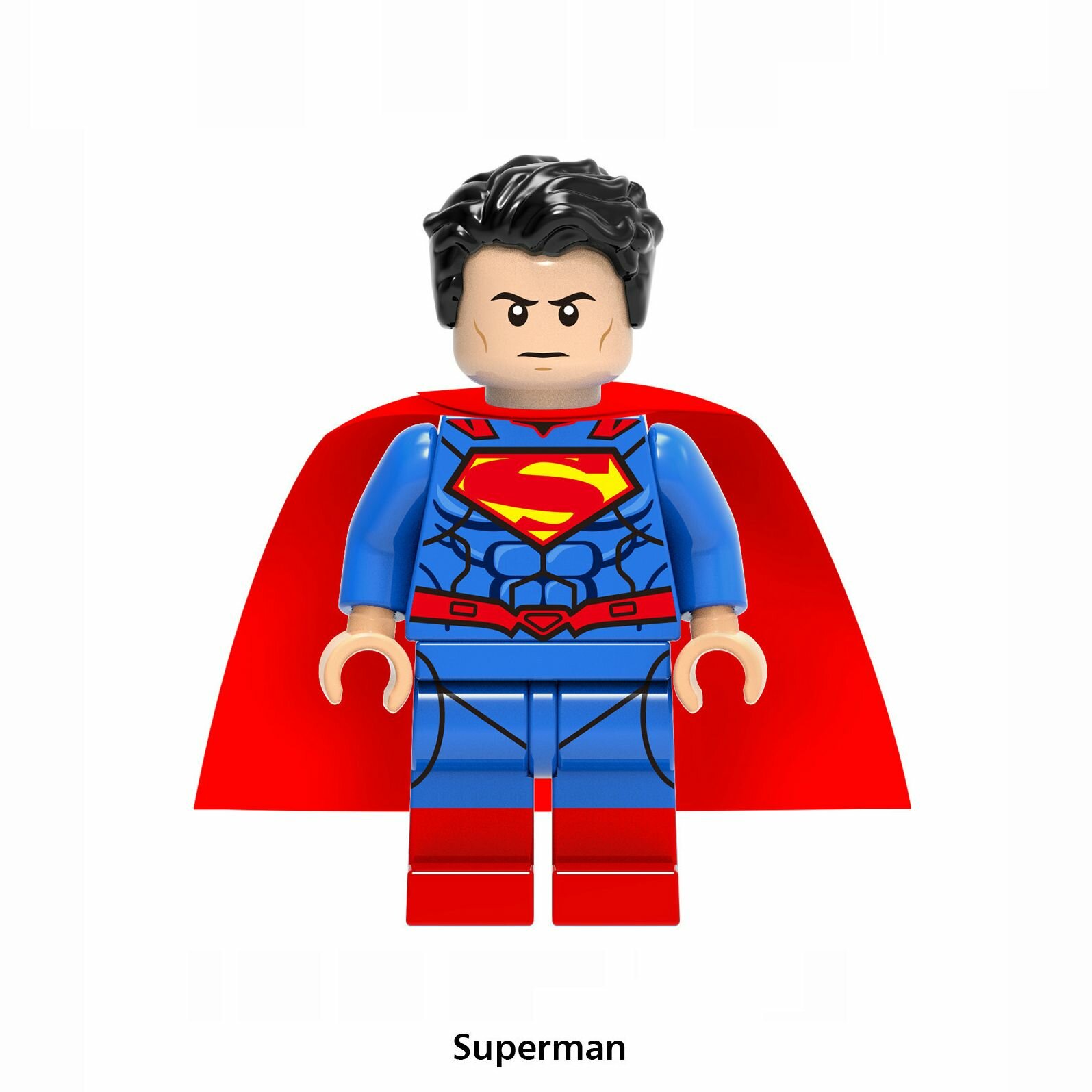 Фигурок минифигурки (совместимы с leegoo ), Marvel Super HERO Justice League/Batman Superman 4.5см -пакет