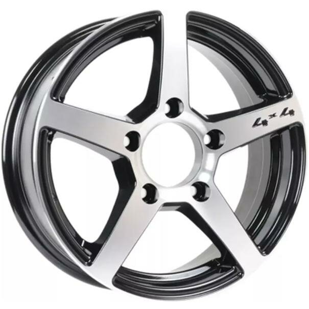 Колесный диск RST R136 6x16 5*139.7 ET40 DIA98 BD