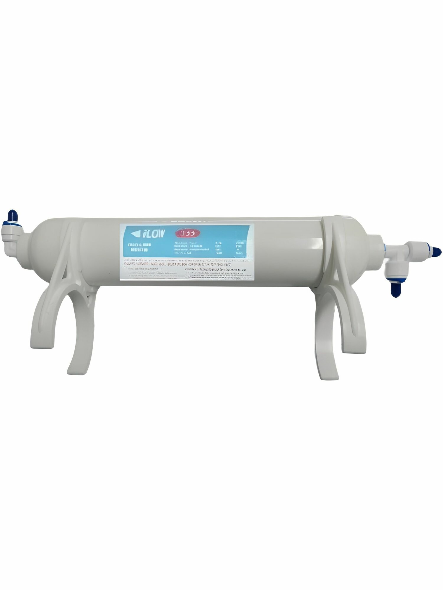 Постфильтр угольный Т-33-1 с комплектом подключения к осмосу