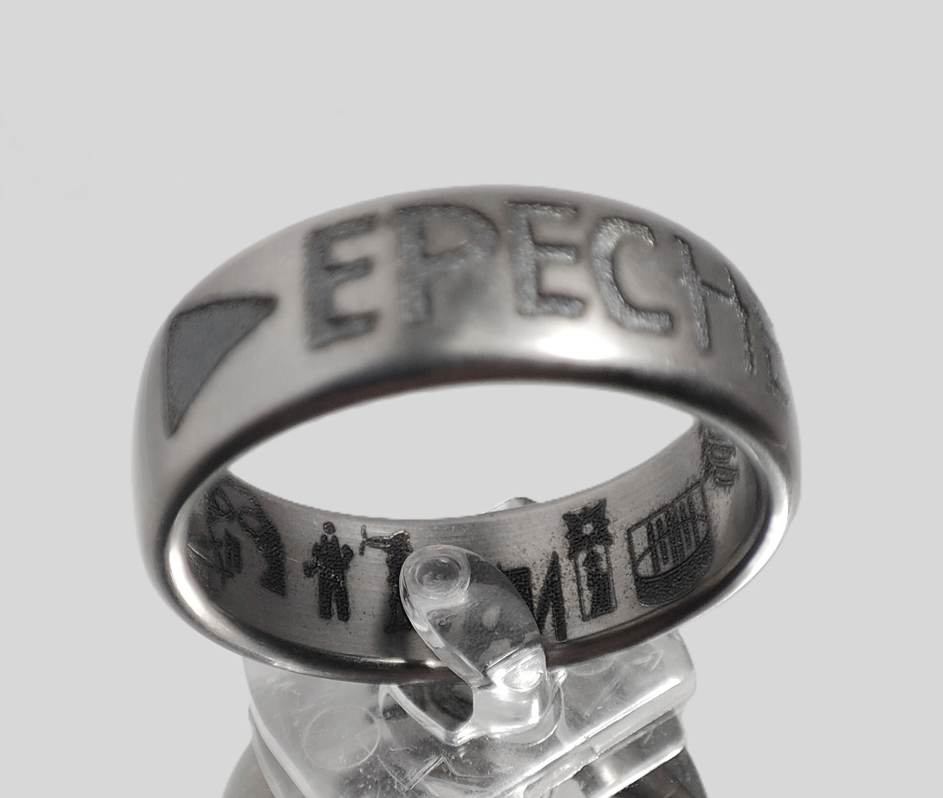 Кольцо обручальное