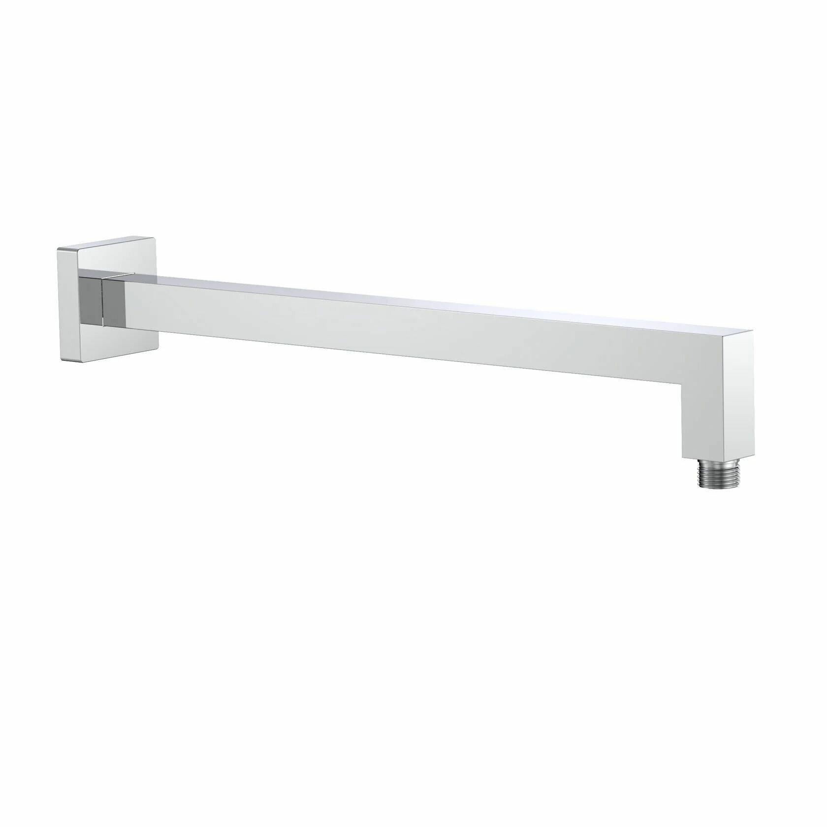 Кронштейн для верхнего душа AQUAme Savona полированный хром AQM8704CR