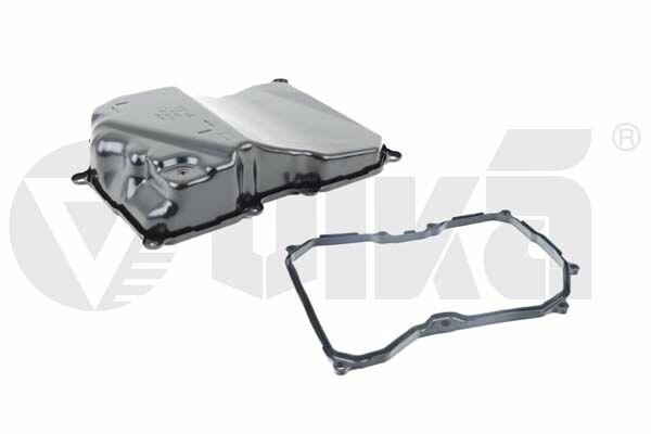 Поддон картера АКПП VIKA 33211639001 Skoda Yeti, Vw Jetta IV, VII 08-> С Прокладкой