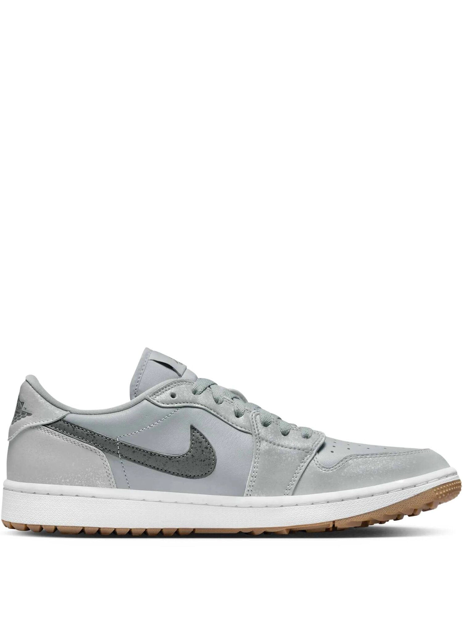 Кроссовки Air Jordan 1 Golf - Wolf Grey