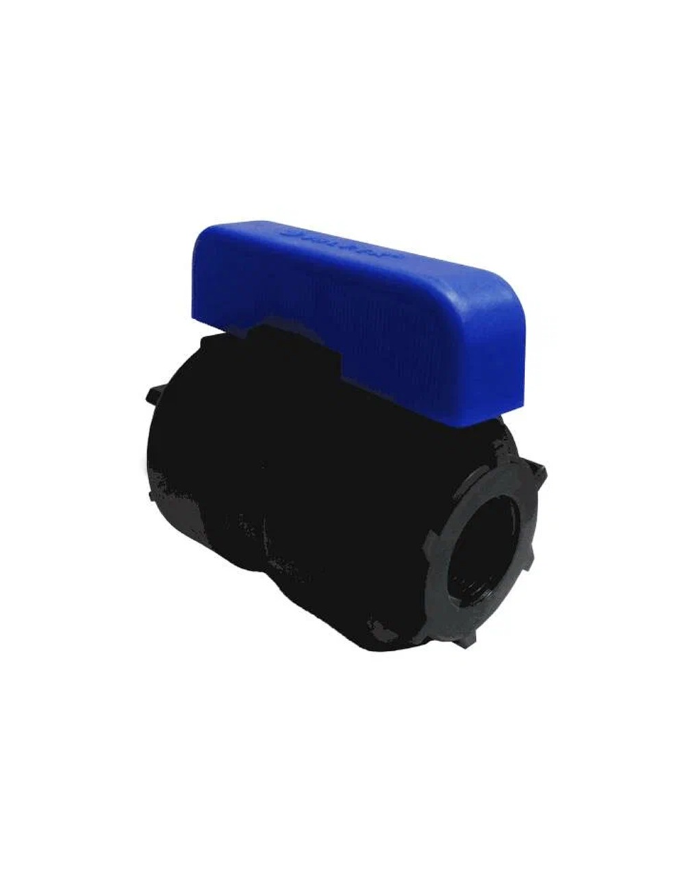 Кран шаровой компрессионный Ду 26 1"x1" ВР/ВР Ру16 VALFEX 1210011100100