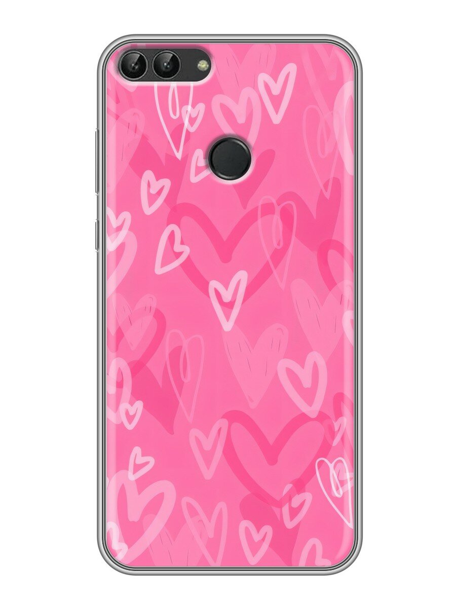 Чехол для Huawei P Smart 2018, Хуавей П Смарт 2018