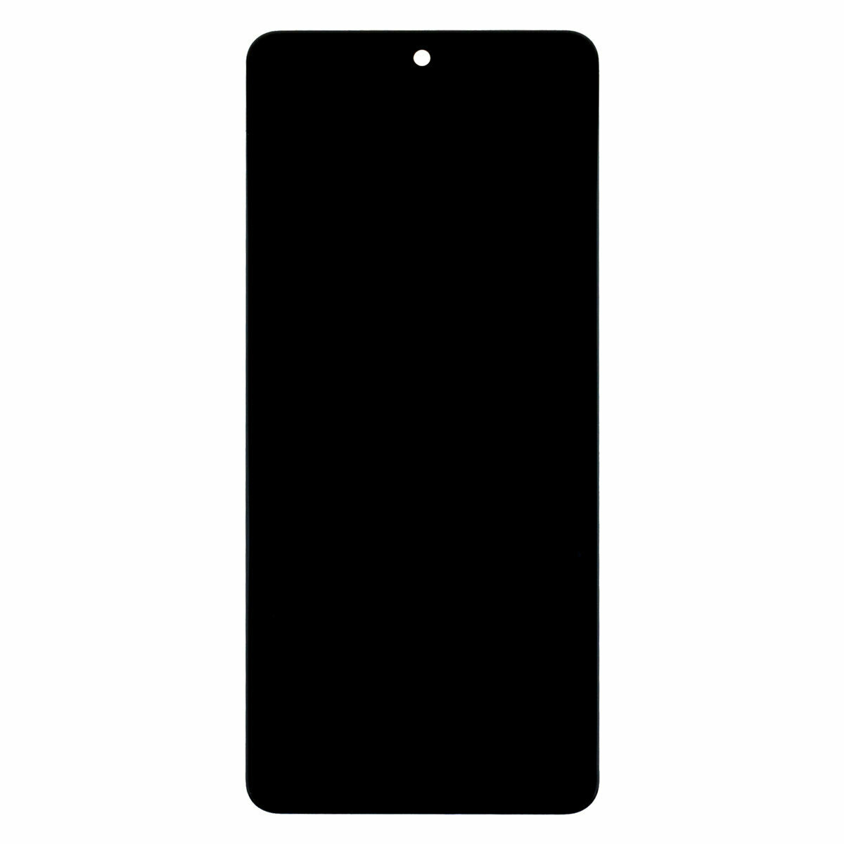 Дисплей для смартфона Tecno Camon 19 в сборе с тачскрином Черный