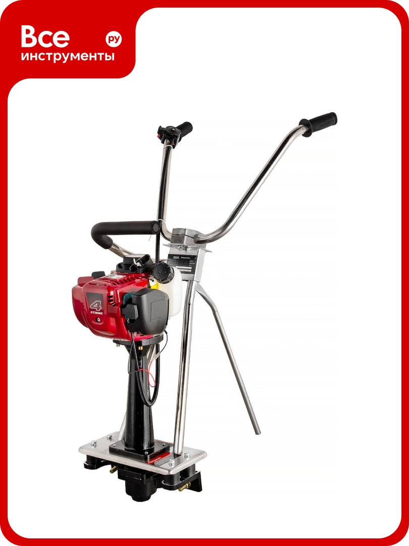 Виброрейка 1.2 л. с. Gigant Honda Engine SF-35H, профиля