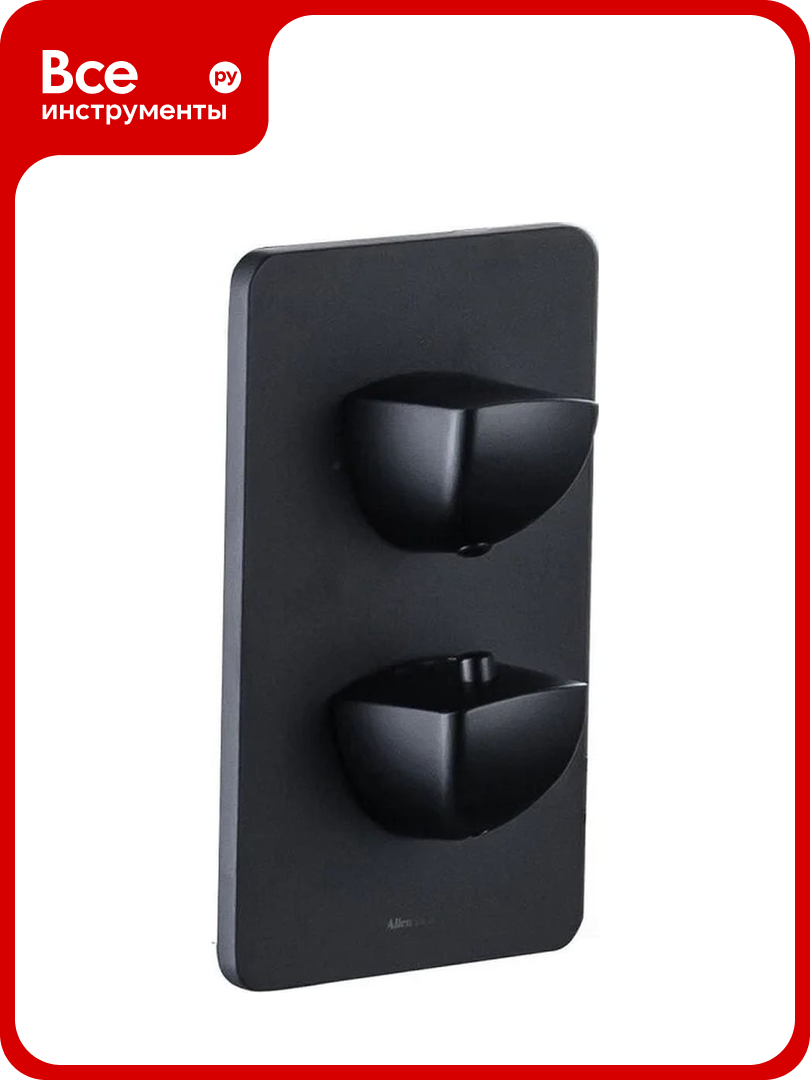 Термостат, ALLEN, ALLEN BRAU 5.21316-31 INFINITY V.3 Vernet , без дополнительного оборудования, Easy