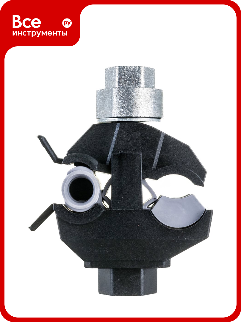 Ответвительный зажим ВК CTN 16 P 21200131, металл