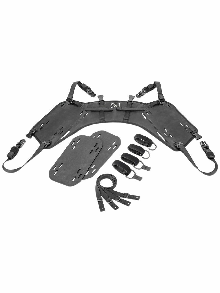 Крепление боковых сумок Kriega OS-Base ADV BMW R1300GS/Adventure R1250GS/Adventure