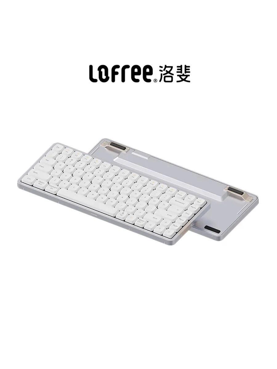 Беспроводная игровая клавиатура LOFREE Bluetooth, 84 клавиши
