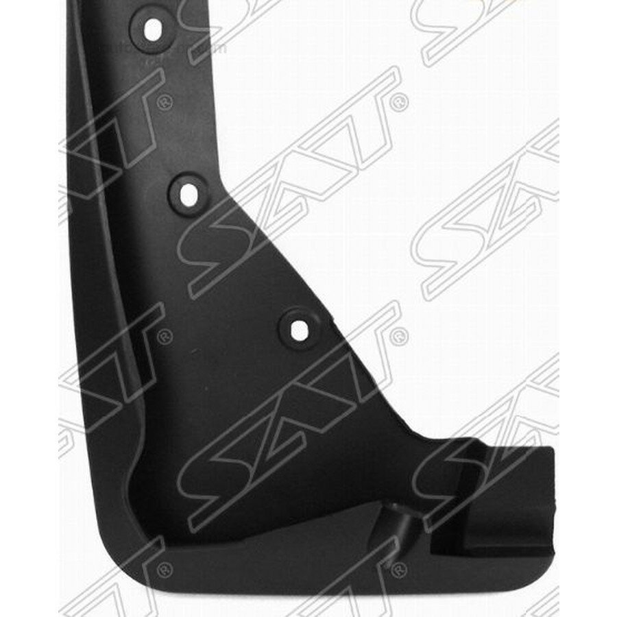 SAT STMAS1016B2 Брызговик Mitsubishi ASX 10- / RVR 10-19 (Спереди/ Слева)