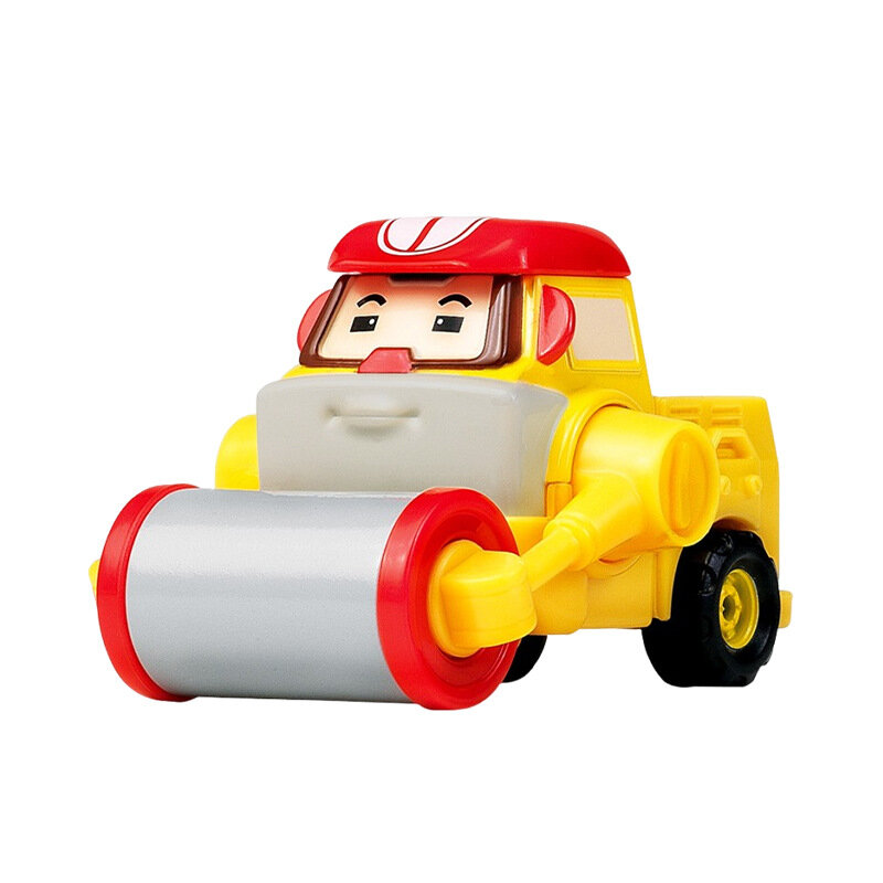 Игрушечная машина Transforming police car Polly "Шериф Пелли", для детей, инерционная