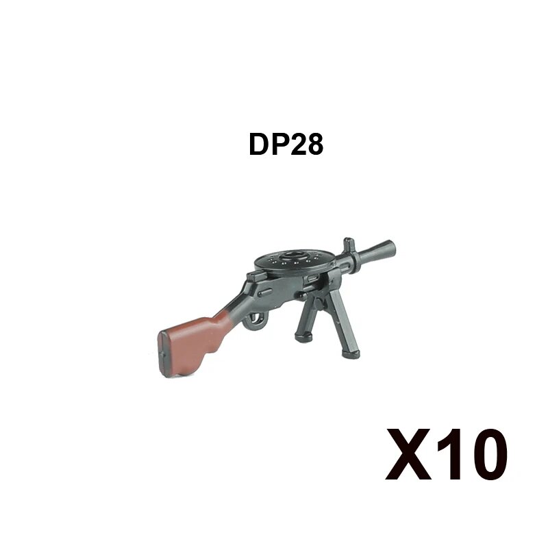 DP28, 10 шт, черный