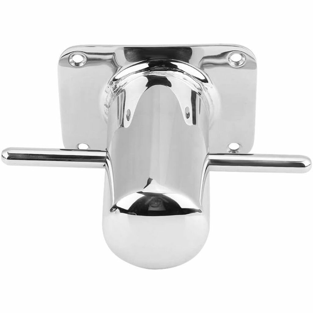 Коррозионностойкий кнехт для палубы яхты