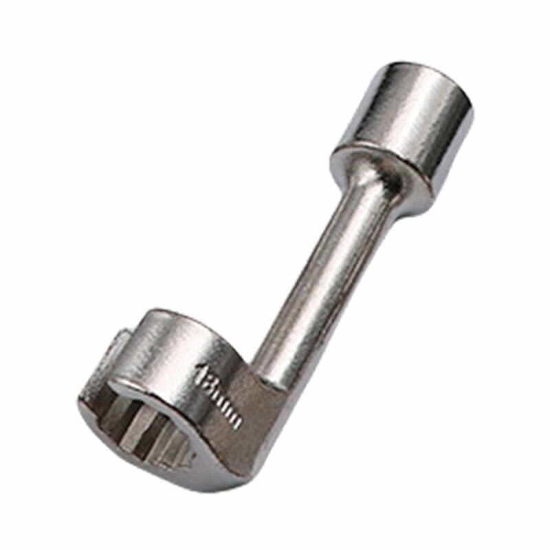 Шестигранный торцевой ключ с Г-образным отверстием для топливной форсунки-18 мм