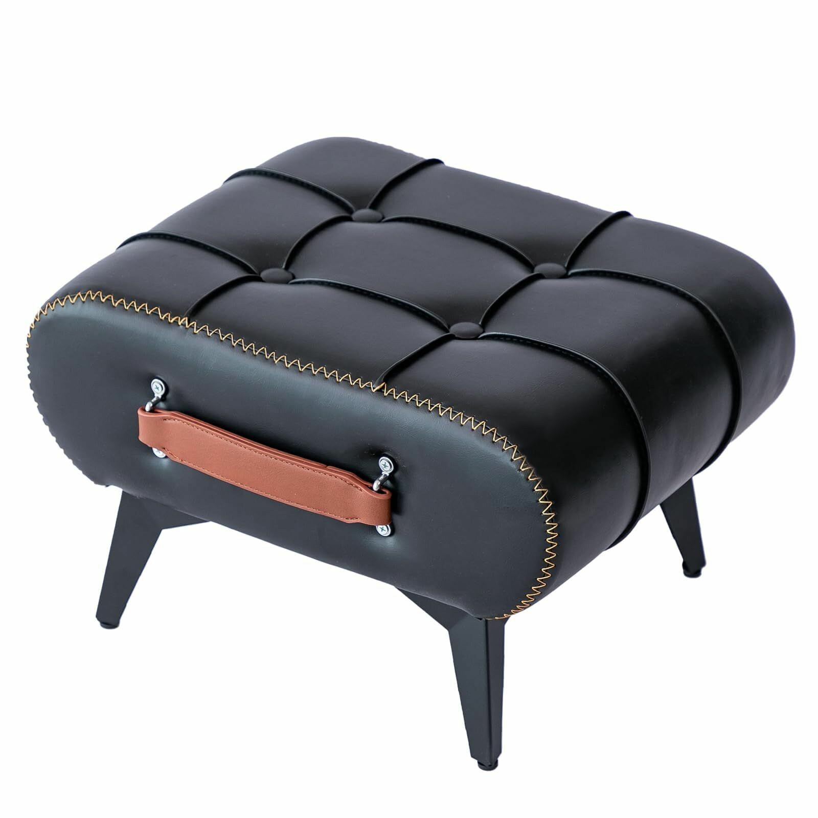 Табурет для смены обуви у входа, подставка для ног 43*32*26cm