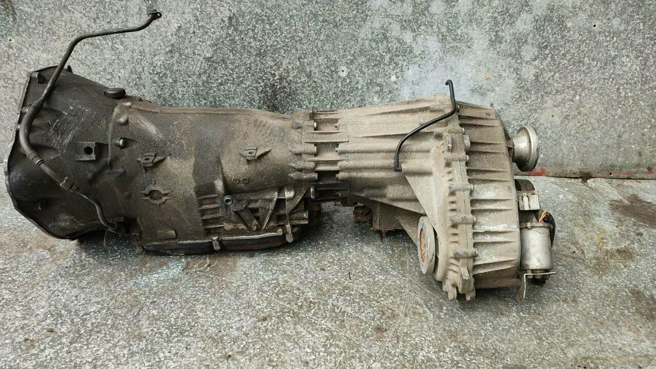 АКПП Mercedes-Benz M W163 (1997 - 2001)