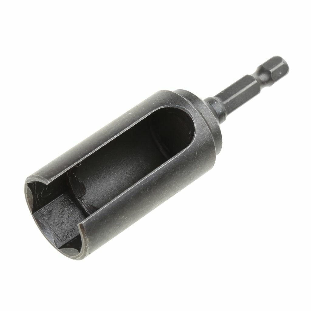 Удлиненный шестигранный гаечный ключ с открытым гнездом, гнездо для углубления ветровой смеси