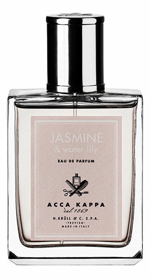 Acca Kappa JASMINE & WATER LILY Парфюмерная вода унисекс 15 мл