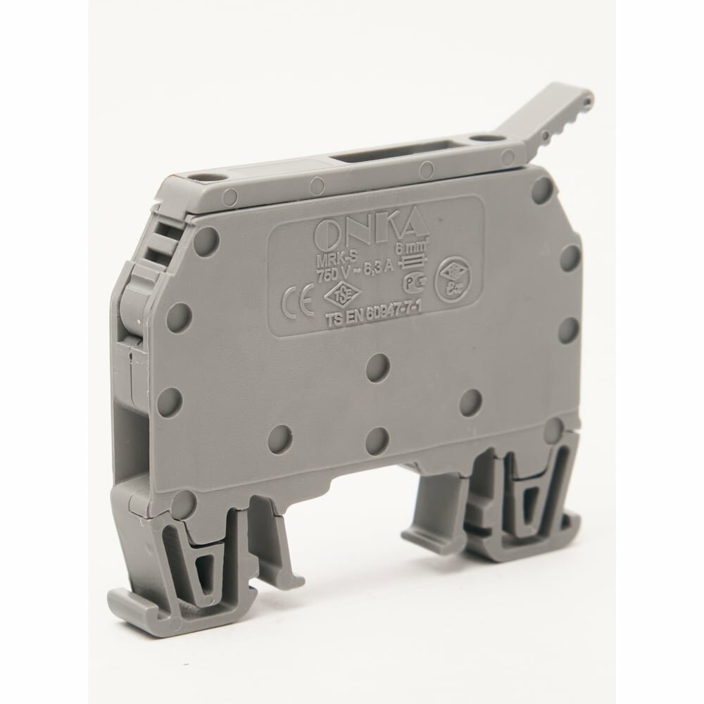 Винтовая клемма для предохранителя Onka MRK-S 6