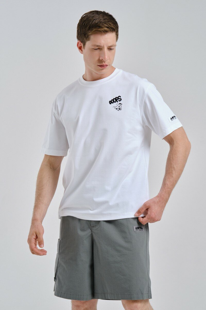 Футболка спортивная SUMMER MEMORIES SS Tee